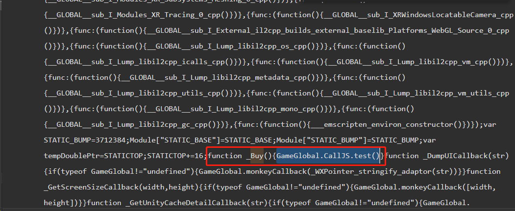 Unity转微信小游戏与js交互 Gaming And Coding 